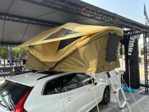 Taipei Show Tech Randoms: Wheels, Drivetrain & Vanlife - Bikerumor