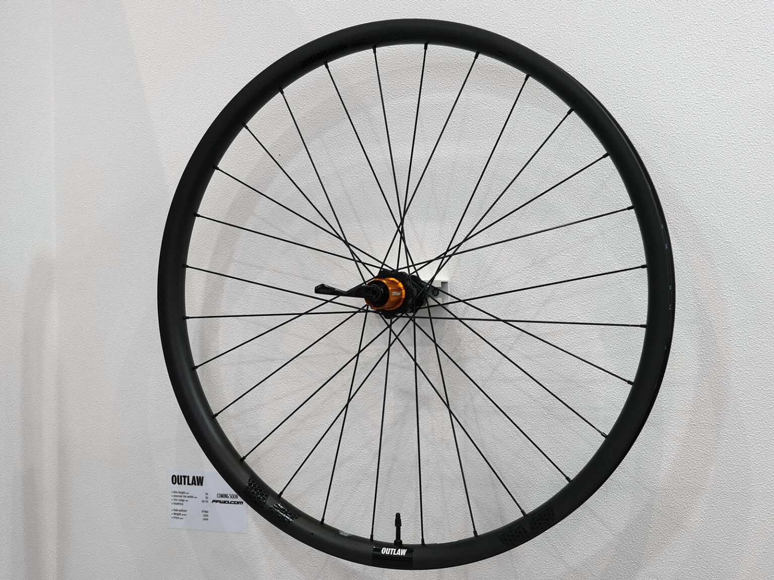 Taipei Show Tech Randoms: Wheels, Drivetrain & Vanlife - Bikerumor