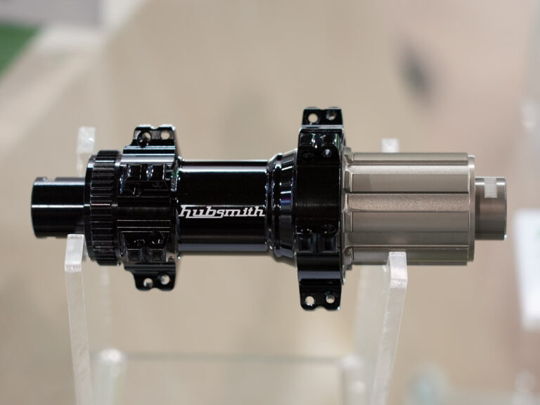 Taipei Show Tech Randoms: Wheels, Drivetrain & Vanlife - Bikerumor