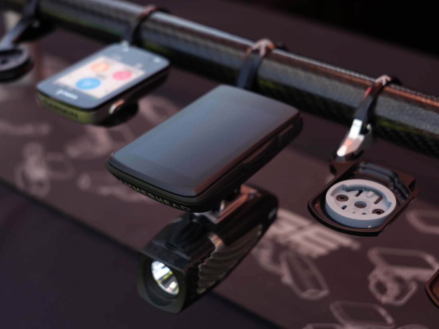 K-Edge adds direct mounts for Hammerhead, Roval & Madone - Bikerumor