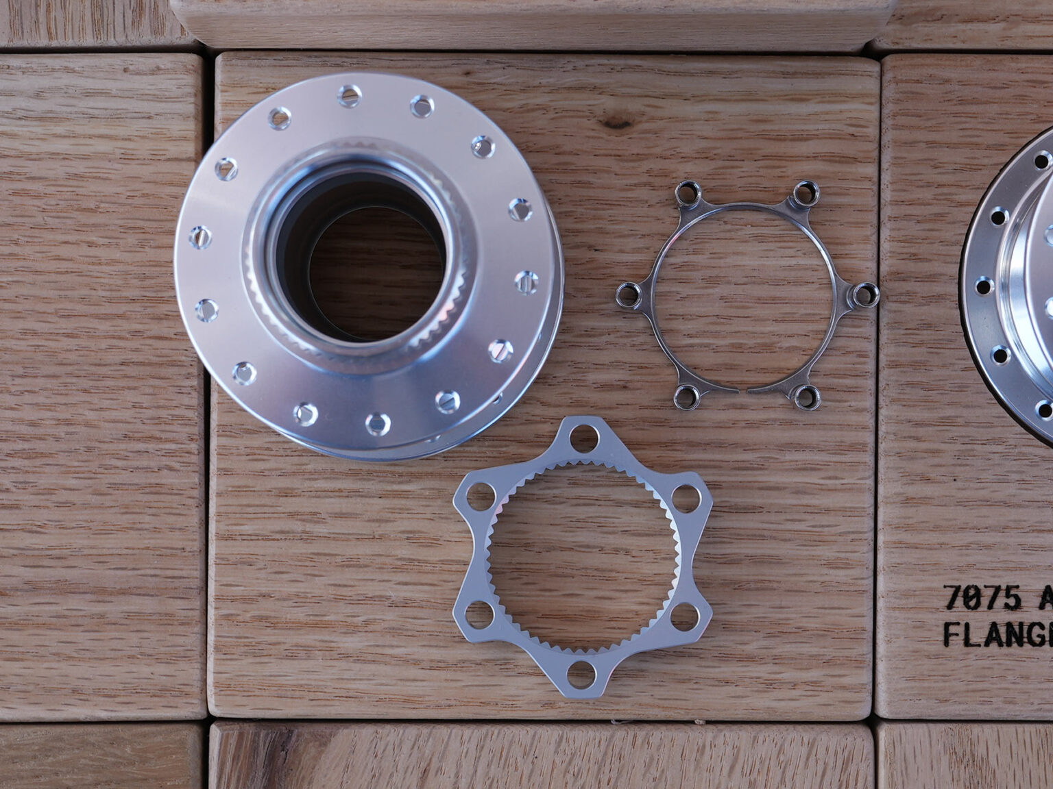 New Project 321 hubs get slick Centerlock-plus-6 Bolt design & tougher ...