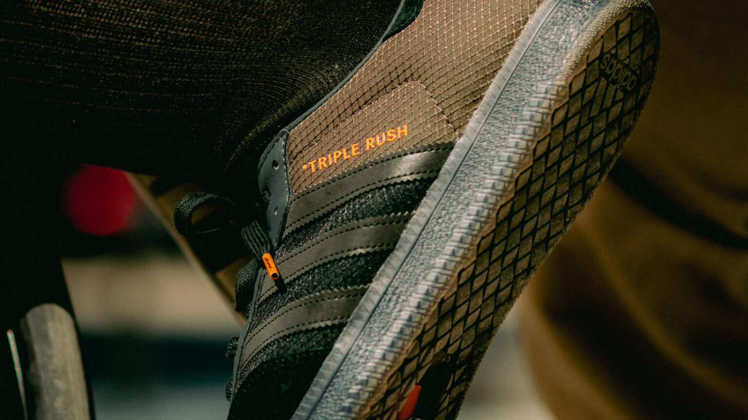 Livestock x Adidas Velosamba Gives Classic Cycling Shoe 'Triple Rush ...