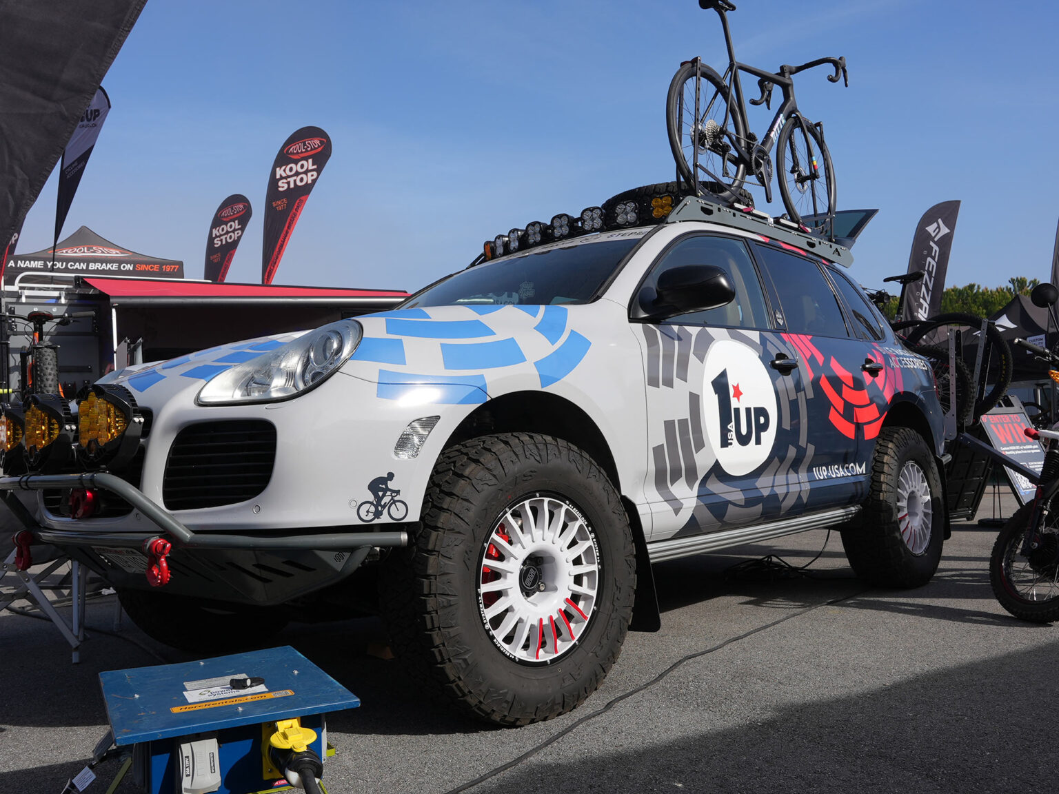 Roundup: Best Overland & Vanlife vehicles from Sea Otter 2023 - Bikerumor