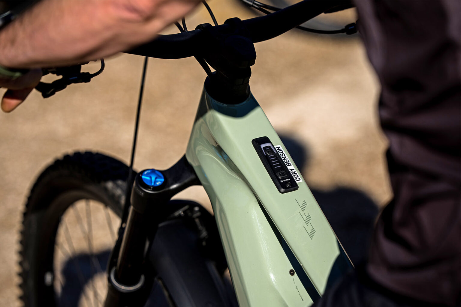All-New Canyon Strive:ON CFR Races Enduro eBike to World Cup eMTB EDR ...