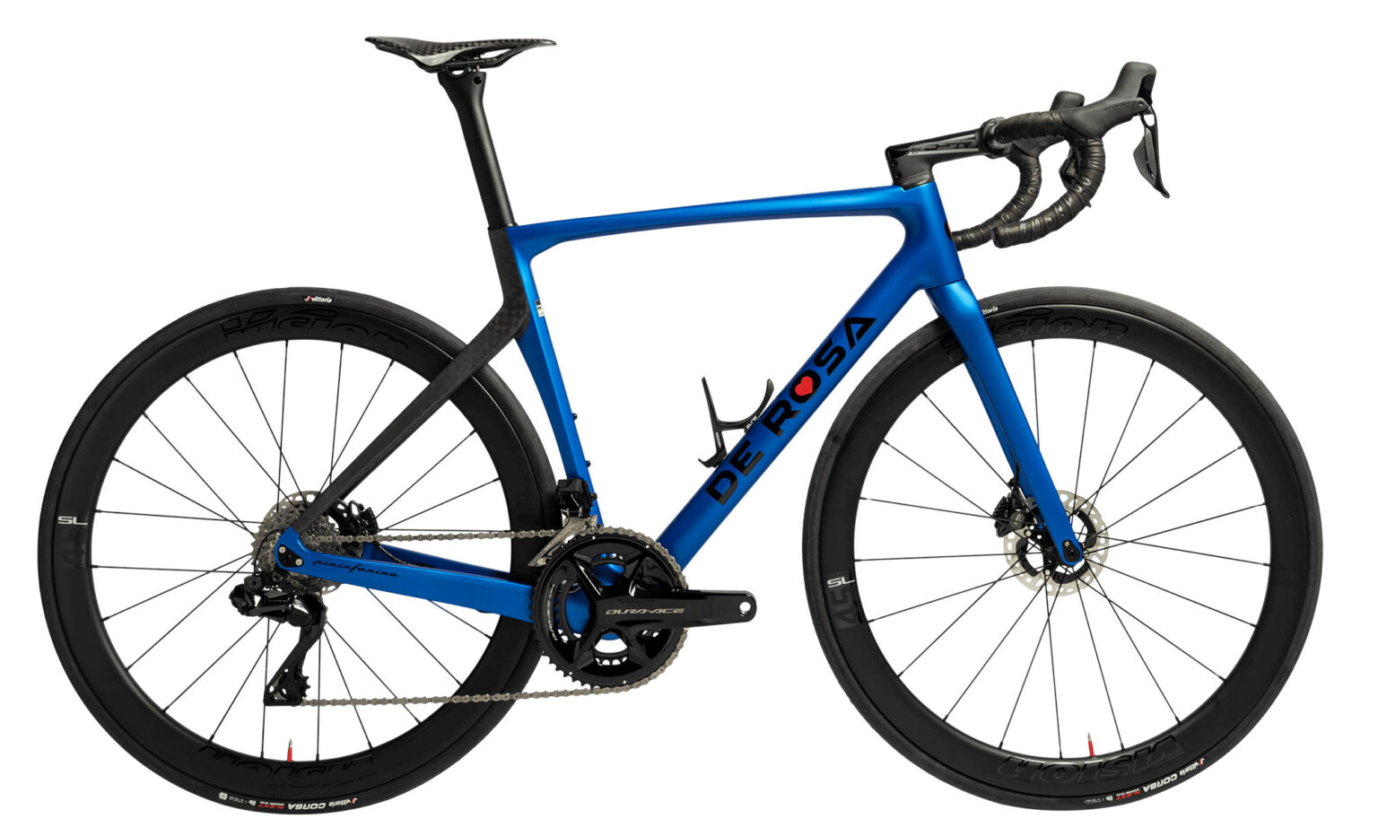 De Rosa 70 is a Much-Lighter Pininfarina-designed Aero Road Bike ...