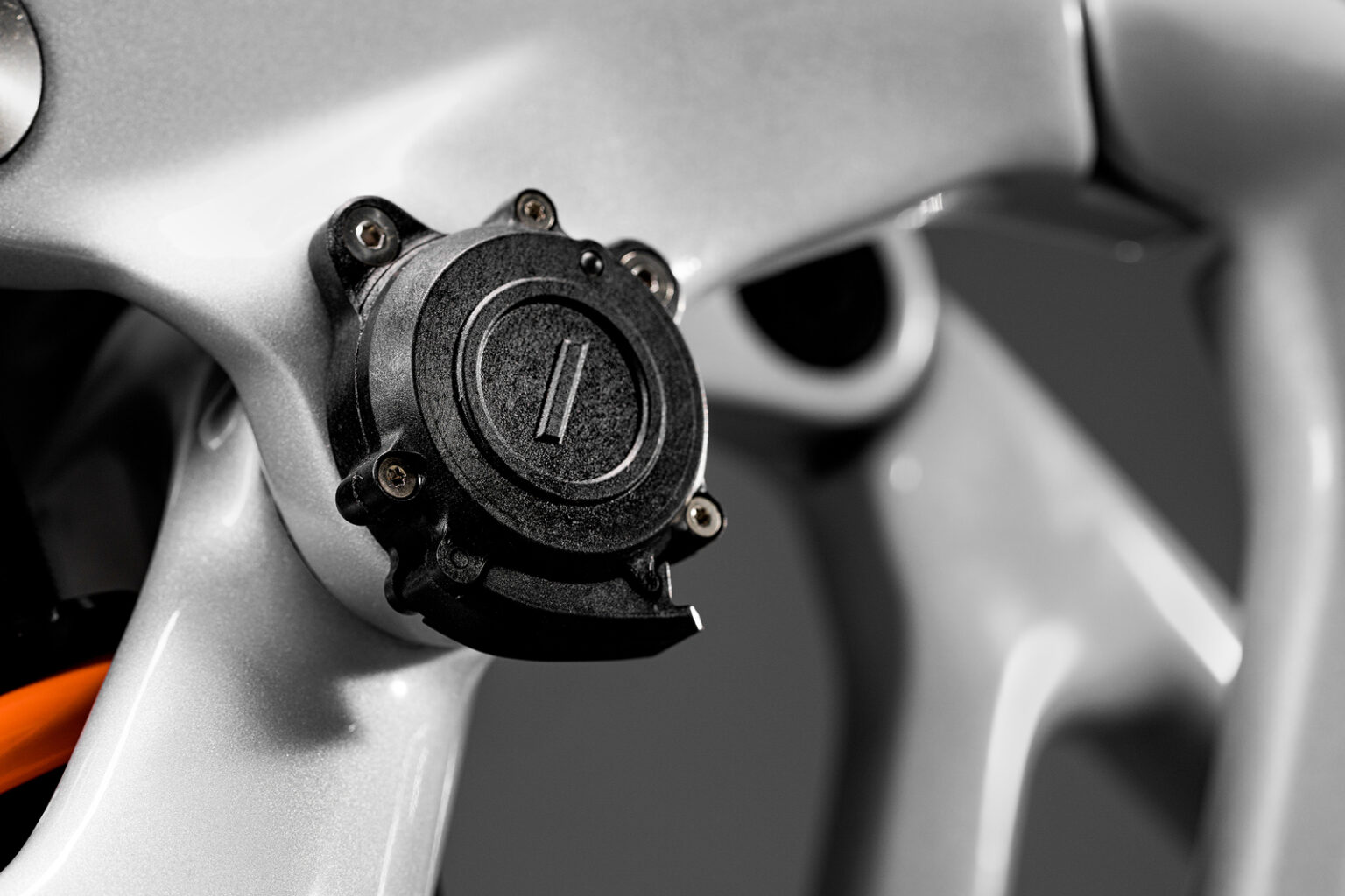 Mondraker Summum DH Bike Packs MIND Suspension Telemetry System - Bikerumor