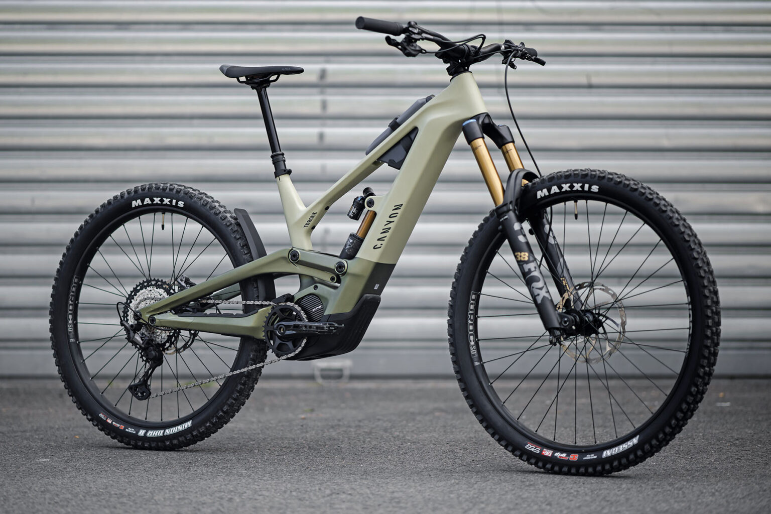 All-new Strive:ON enduro, Torque:ON & Grand Canyon fill out Canyon eMTB ...