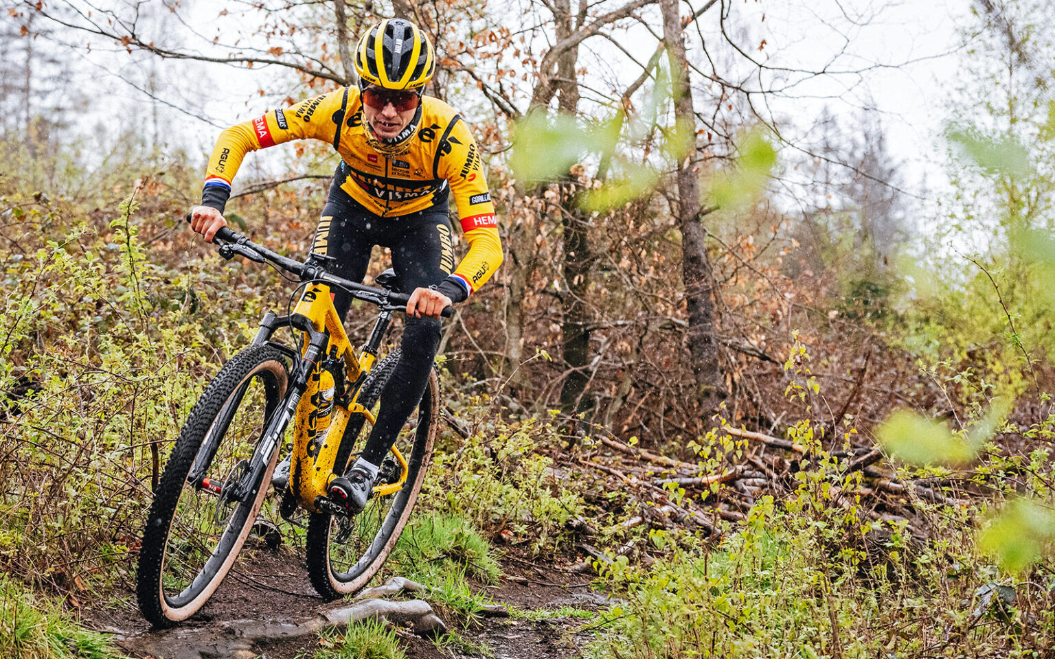 Cervélo ZFS-5 Full-Suspension XC Bike Steps Up for World Cup Racing ...