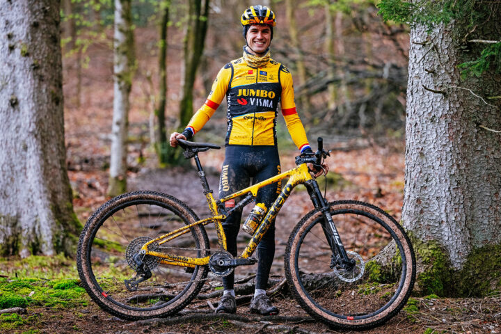 Cervélo ZFS-5 Full-Suspension XC Bike Steps Up for World Cup Racing ...