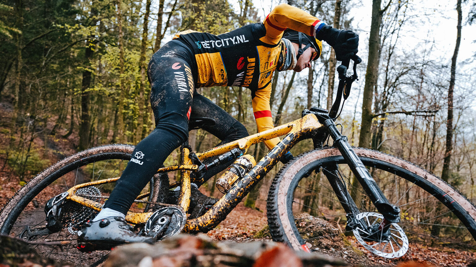 Cervélo ZFS-5 Full-Suspension XC Bike Steps Up for World Cup Racing ...