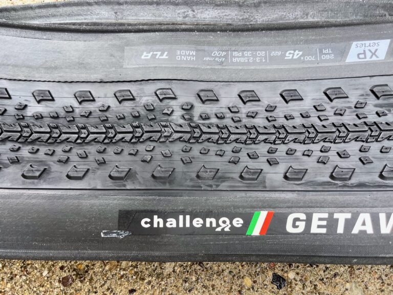 All-New Challenge Getaway XP Gravel Tire Offers Tubular Comfort with Extra Protection - Bikerumor