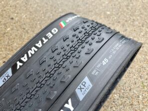 All-New Challenge Getaway XP Gravel Tire Offers Tubular Comfort with Extra Protection - Bikerumor