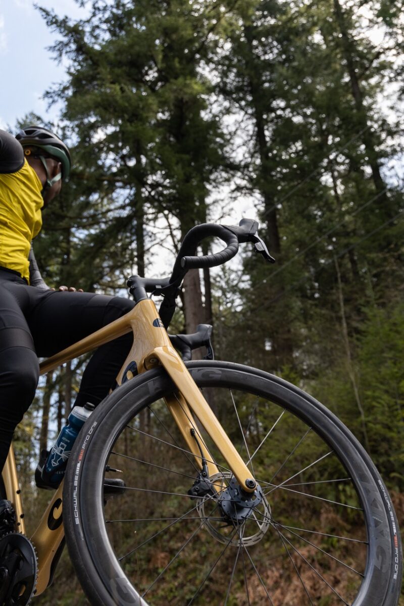 Chris King ARD44 Carbon Aero Wheels Also Have Smaller Carbon Footprint ...