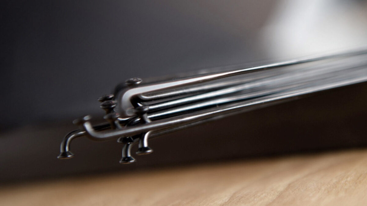 New DT Swiss RevoLite Spokes Strike Fluted Balance of Lightweight ...