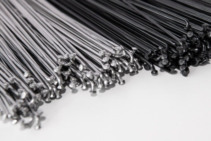 New DT Swiss RevoLite Spokes Strike Fluted Balance of Lightweight ...