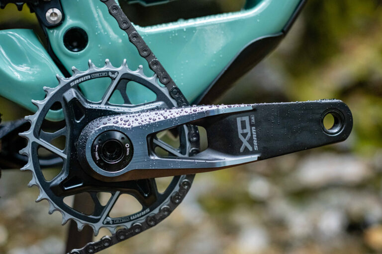 Forbidden Bike Co. Conjures Up New Frame & Inverted 4-bar Linkage for ...