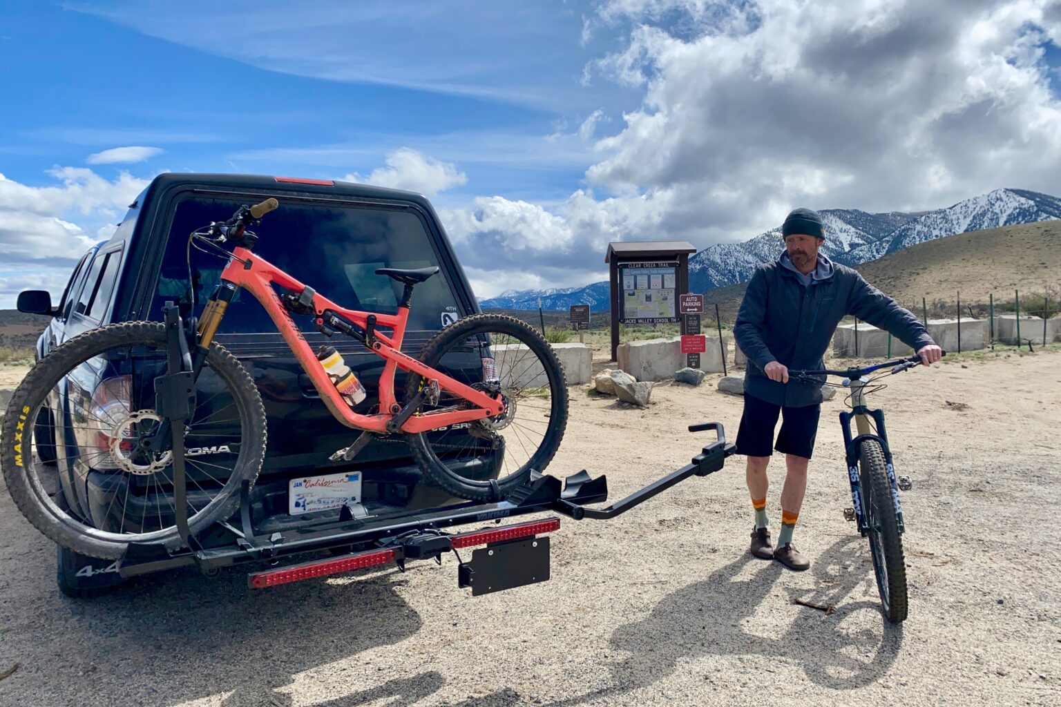 The Best Hitch Bike Racks of 2026 - Bikerumor Tested