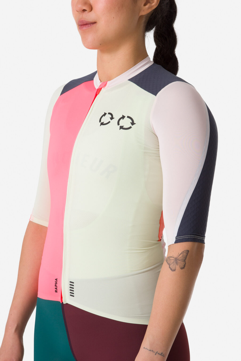 Rapha 'Excess' Collection is Made from 100% Scrap Fabric, Unless You're ...