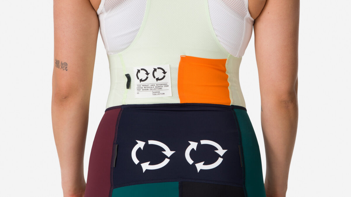 Rapha 'Excess' Collection is Made from 100% Scrap Fabric, Unless You're Pro - Bikerumor