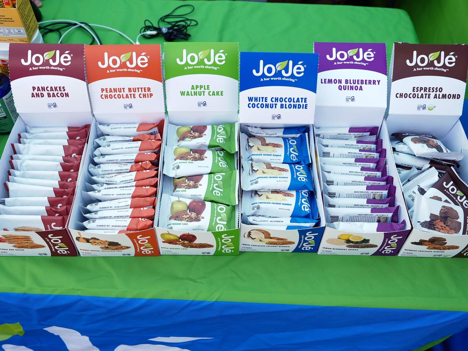 Nutrition Roundup: Tastiest new treats from Sea Otter & beyond! - Bikerumor