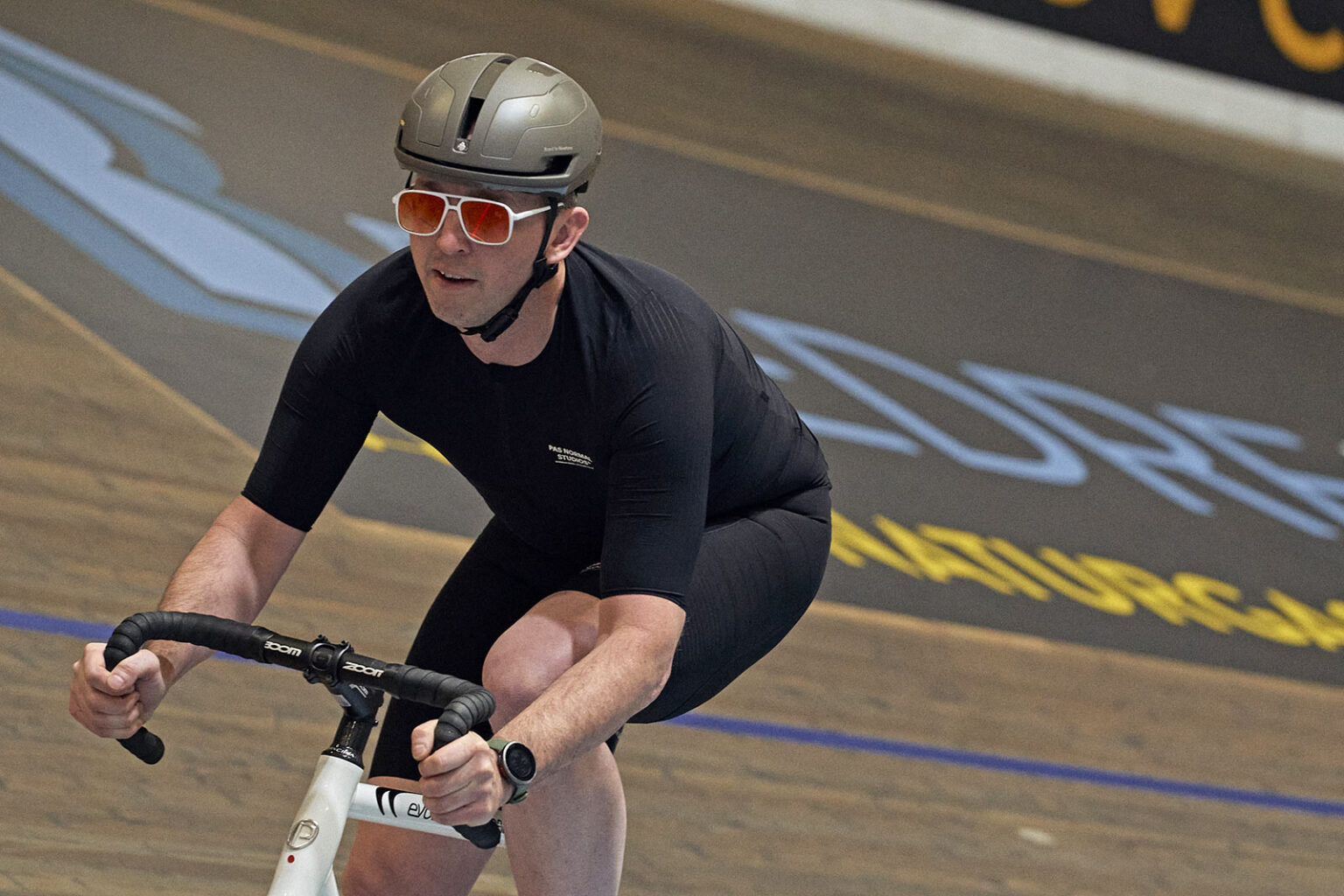 Pas Normal Studios Dials Up Mechanism Pro Race-Ready Cycling Kit ...