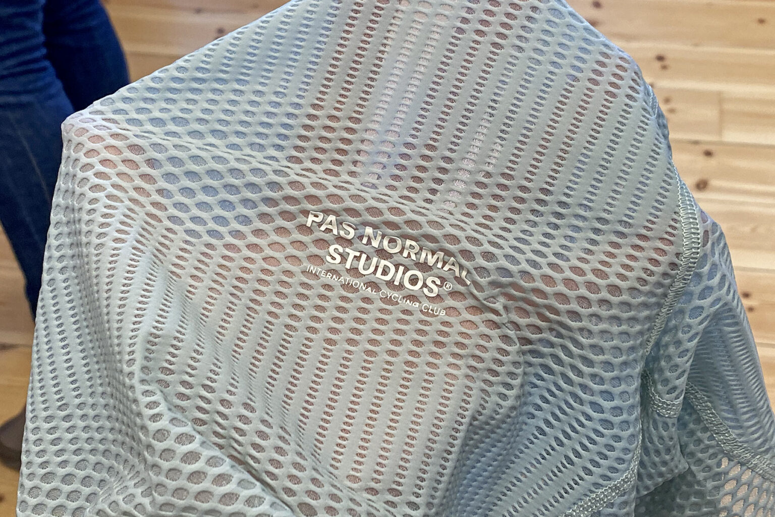 Pas Normal Studios Dials Up Mechanism Pro Race-Ready Cycling Kit ...