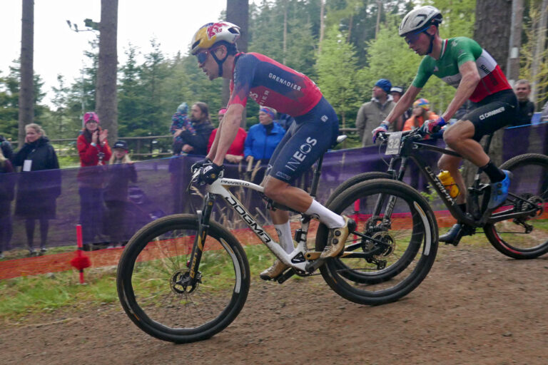 Tom Pidcock to Race Both Scott & Pinarello Bikes in 2025 with Q36.5 ...