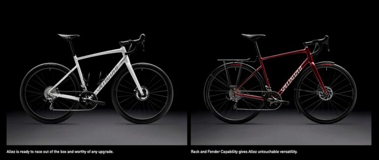 Specialized Allez Update Redefines Entry-Level Alloy Road Bike - Bikerumor