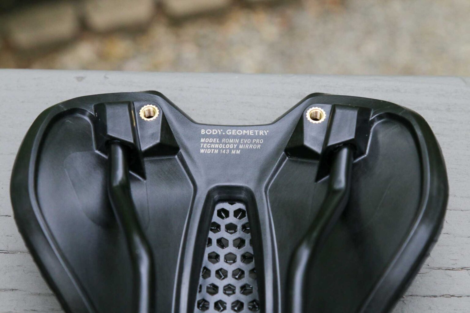 All-New Specialized S-Works Mondo Tires and Romin EVO Pro Mirror Saddle - Bikerumor