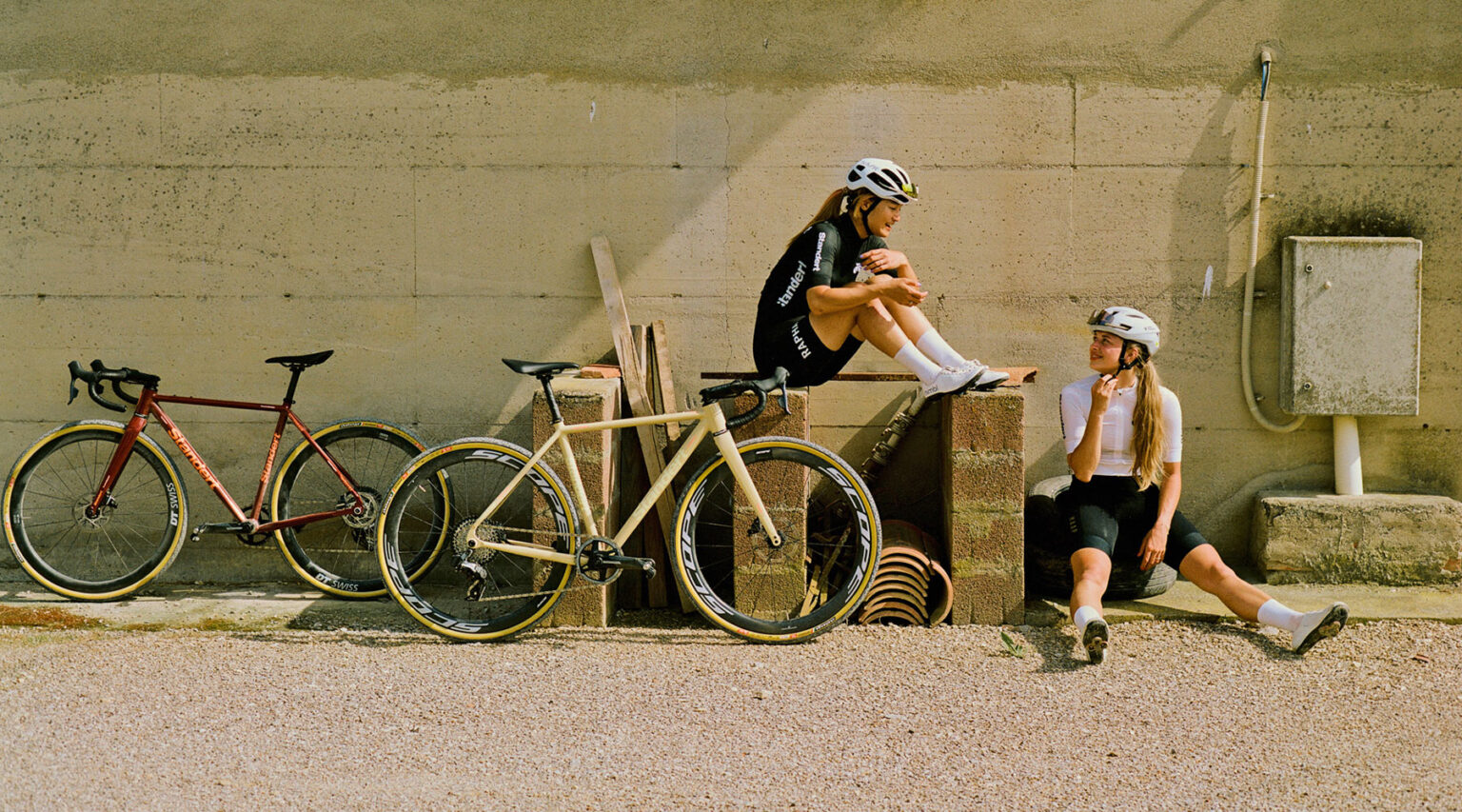 Standert Kettensäge Cuts Through the BS with Race-Ready Alloy Gravel ...