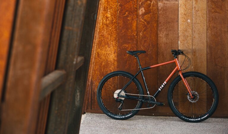 Fancy Upgrades to State 4130 Flat Bar All-Road Bike, plus Gravel ...