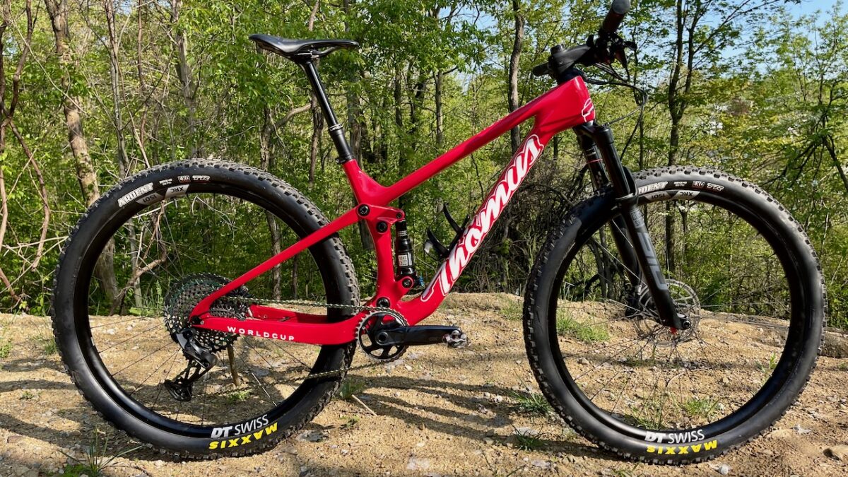 Matthias Flükinger - Bikerumor