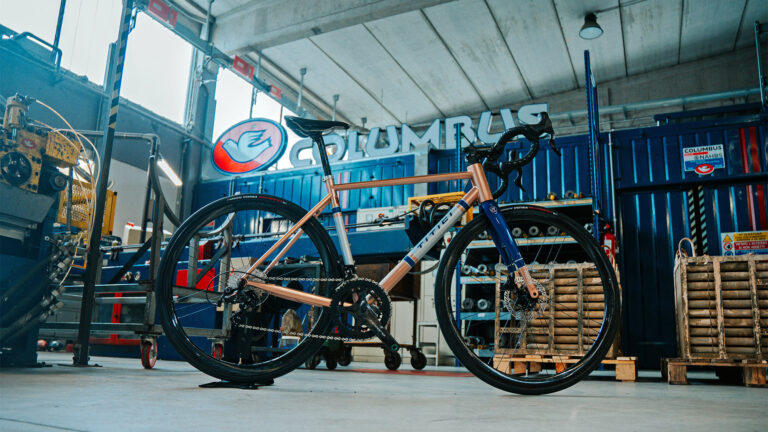 Titici Sessanta Steel Strada Road & Sterrato Gravel Bikes, Handmade in ...