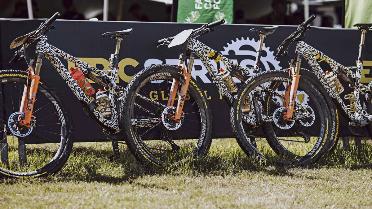 Wilier Urta Max SLR Carbon XC Bike Hits World Cup with MTB Marathon ...