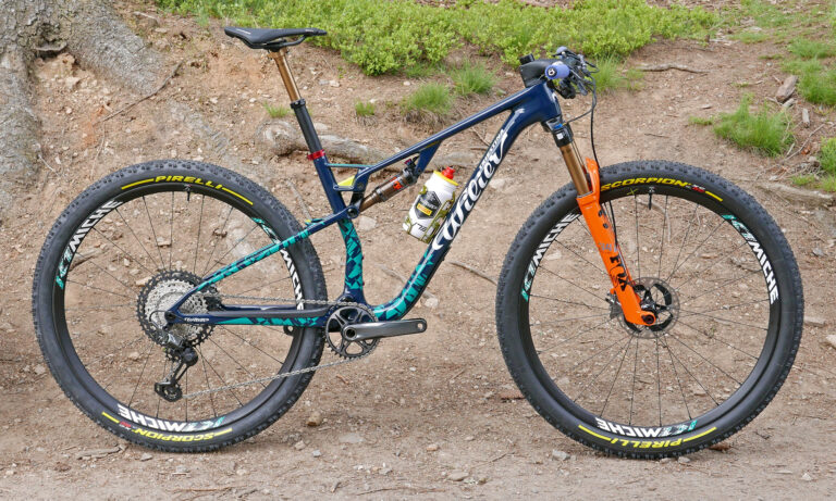 Wilier Urta Max SLR Carbon XC Bike Hits World Cup with MTB Marathon ...