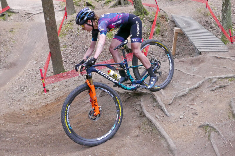 Wilier Urta Max SLR Carbon XC Bike Hits World Cup with MTB Marathon ...