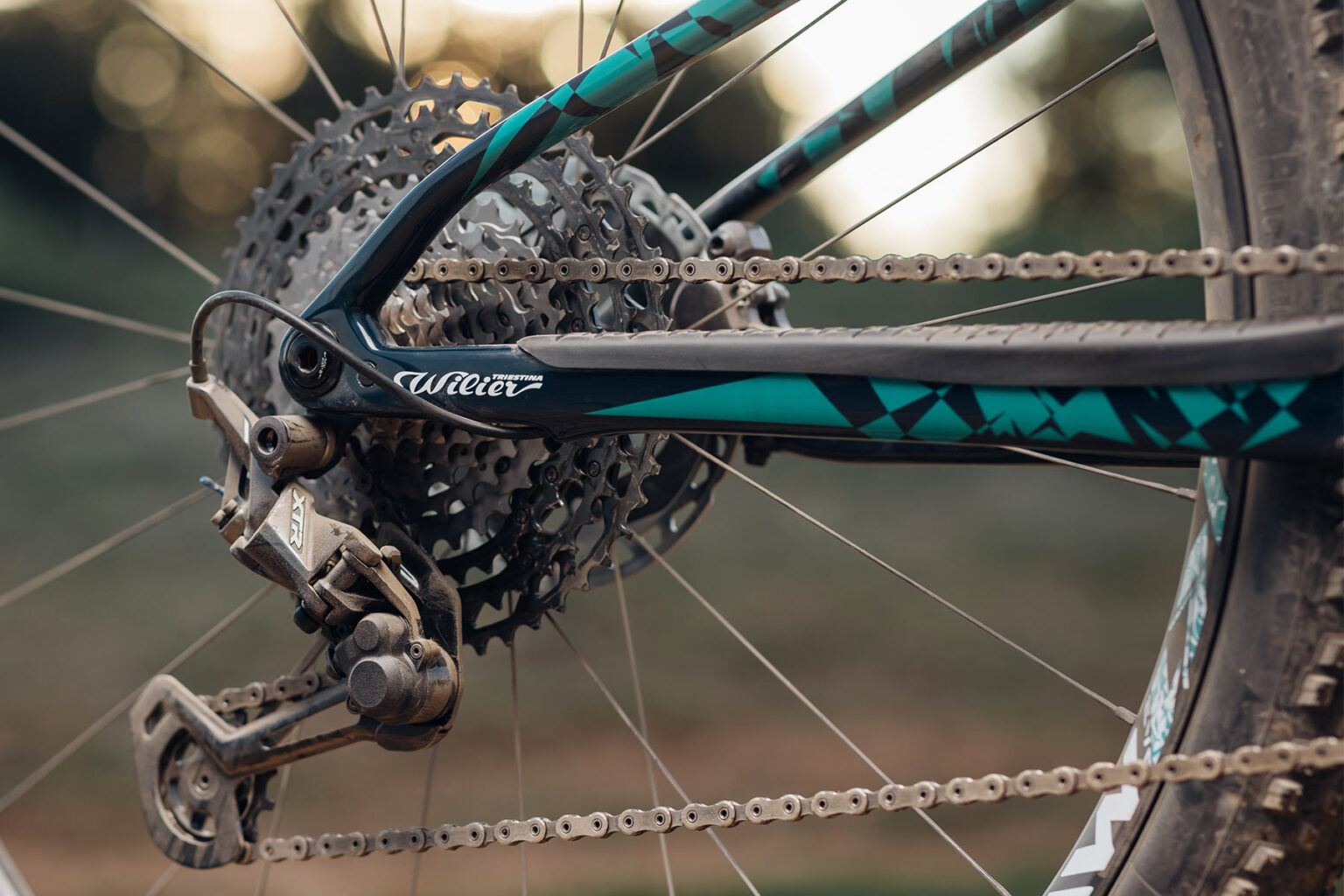 Wilier Urta Max SLR Carbon XC Bike Hits World Cup with MTB Marathon ...