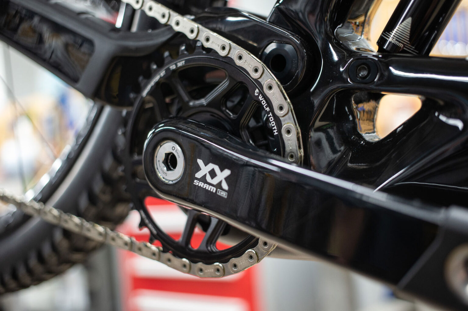 Tech Round Up: Hope Dropper Remote, TQ Motor Chainrings, a Printed Bash ...