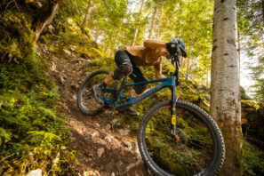 Deviate Highlander II Evolves as a 145mm High-Pivot Do-It-All - Bikerumor