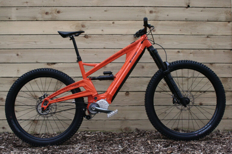 Intradrive Show Latest 8-Speed eBike Powertrain Prototype - Bikerumor