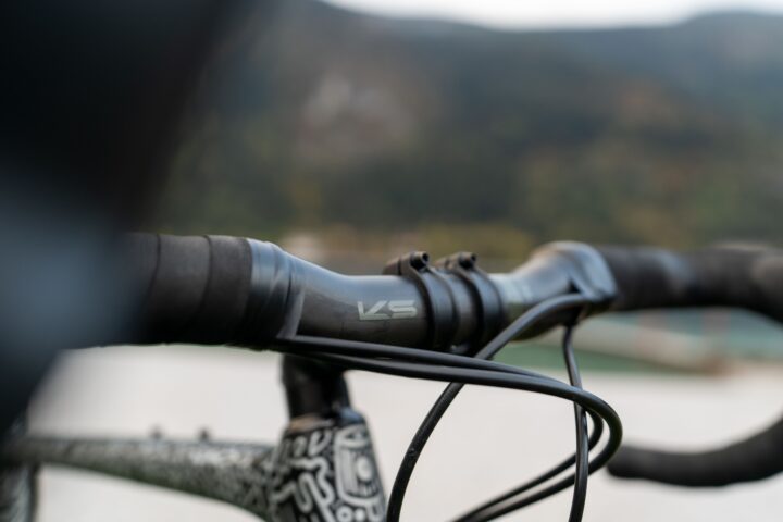 KS Suspension delves into gravel with bars, forks, stems, and droppers ...