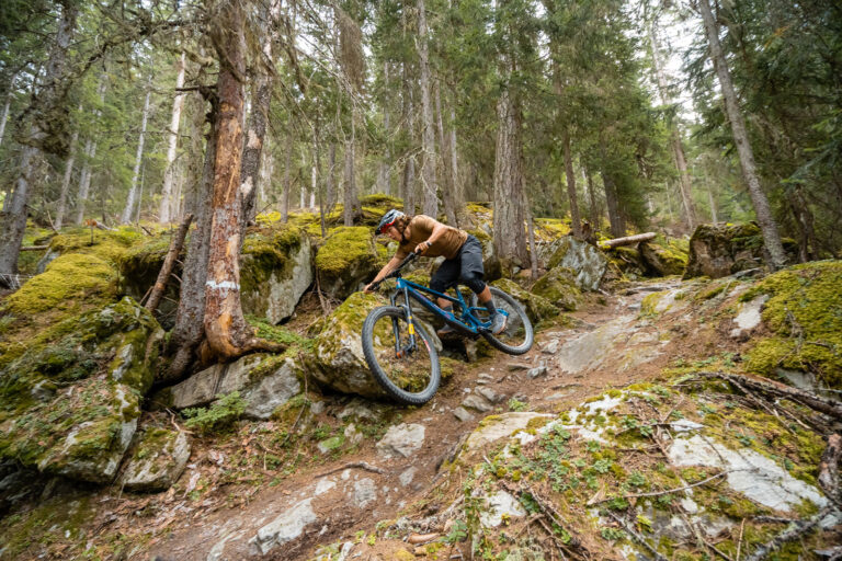 Deviate Highlander II Evolves as a 145mm High-Pivot Do-It-All - Bikerumor