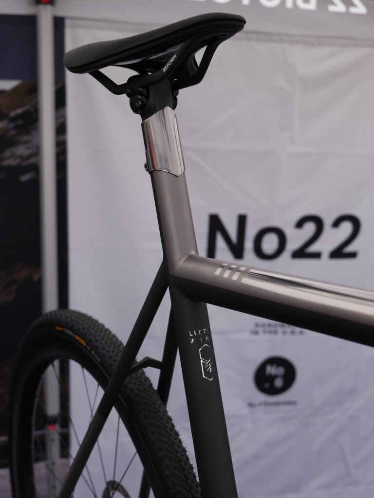 No. 22 turns track bike into SS gravel racer; Drifter Adventure is ...