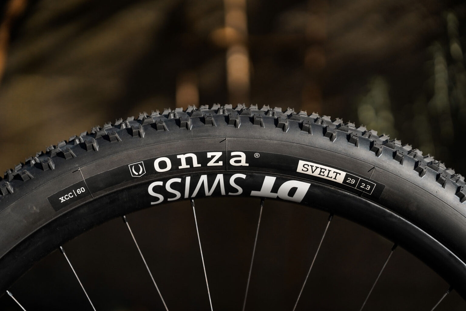 Onza Svelt XC Race Tire Goes to 29" x 2.3" with Softer Compounds ...