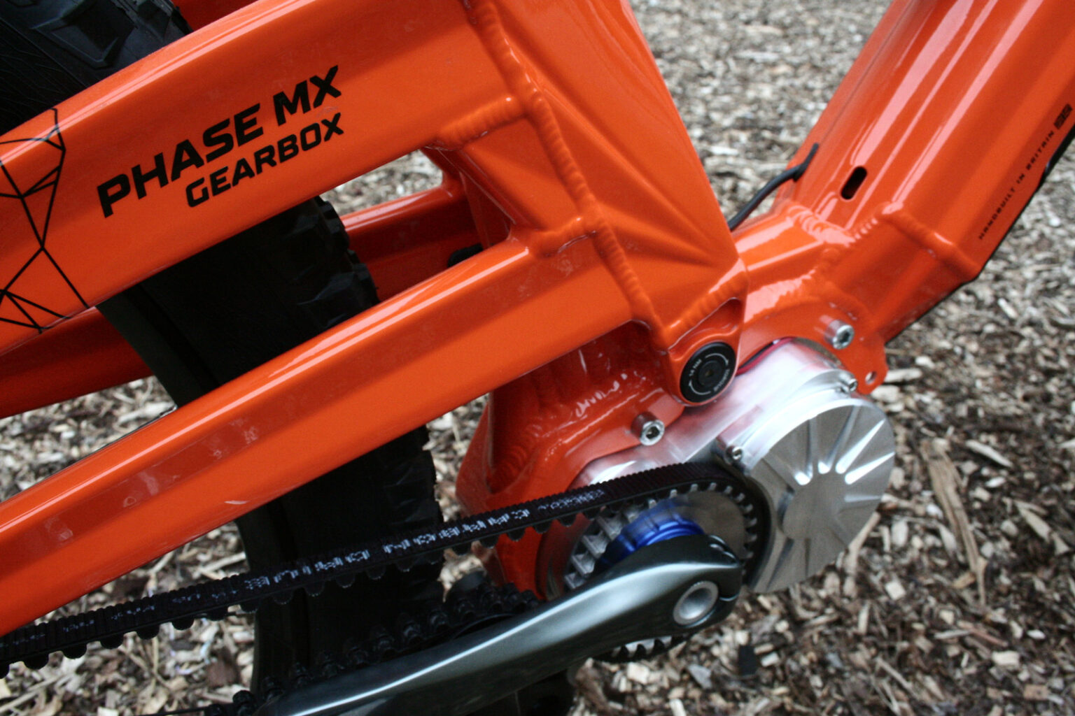 Intradrive Show Latest 8-Speed eBike Powertrain Prototype - Bikerumor