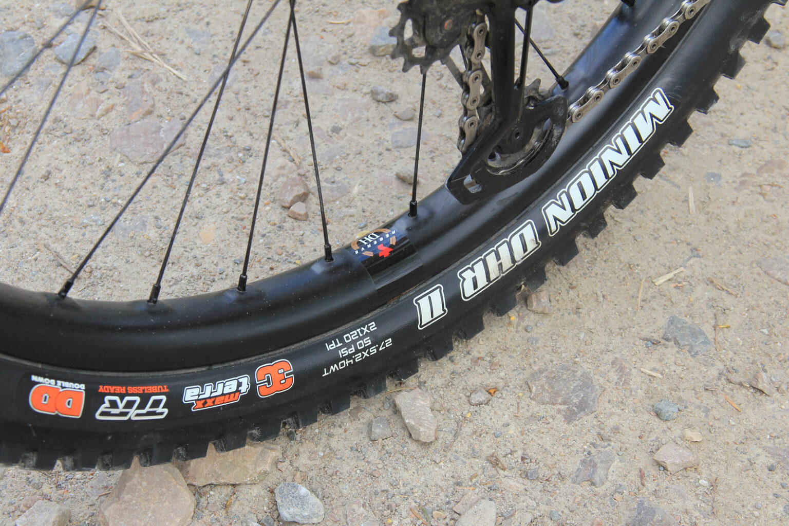 Interview & Pro Bike Check: Nina Hoffmann and her Santa Cruz Bronson ...