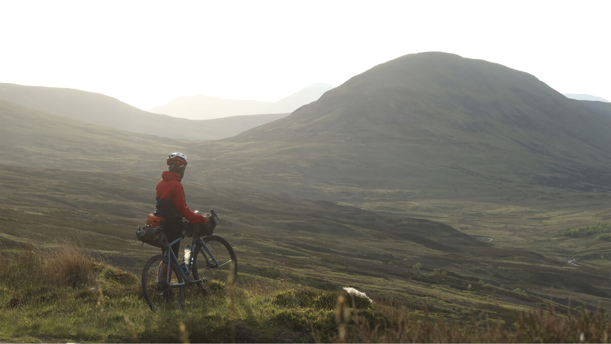 New Cycling Guidebook Helps Bikepackers Explore Scotland's Mountains ...