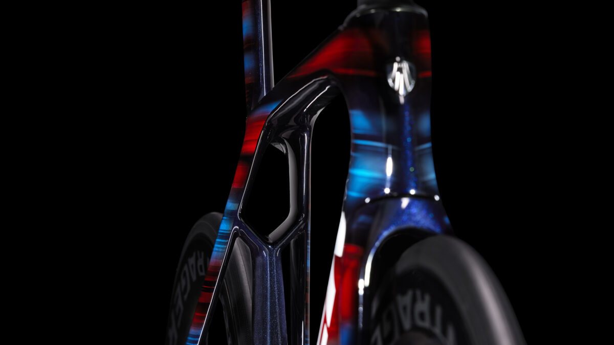 Trek's Latest Project One ICON Color Scheme is Speed Rendered in Paint ...