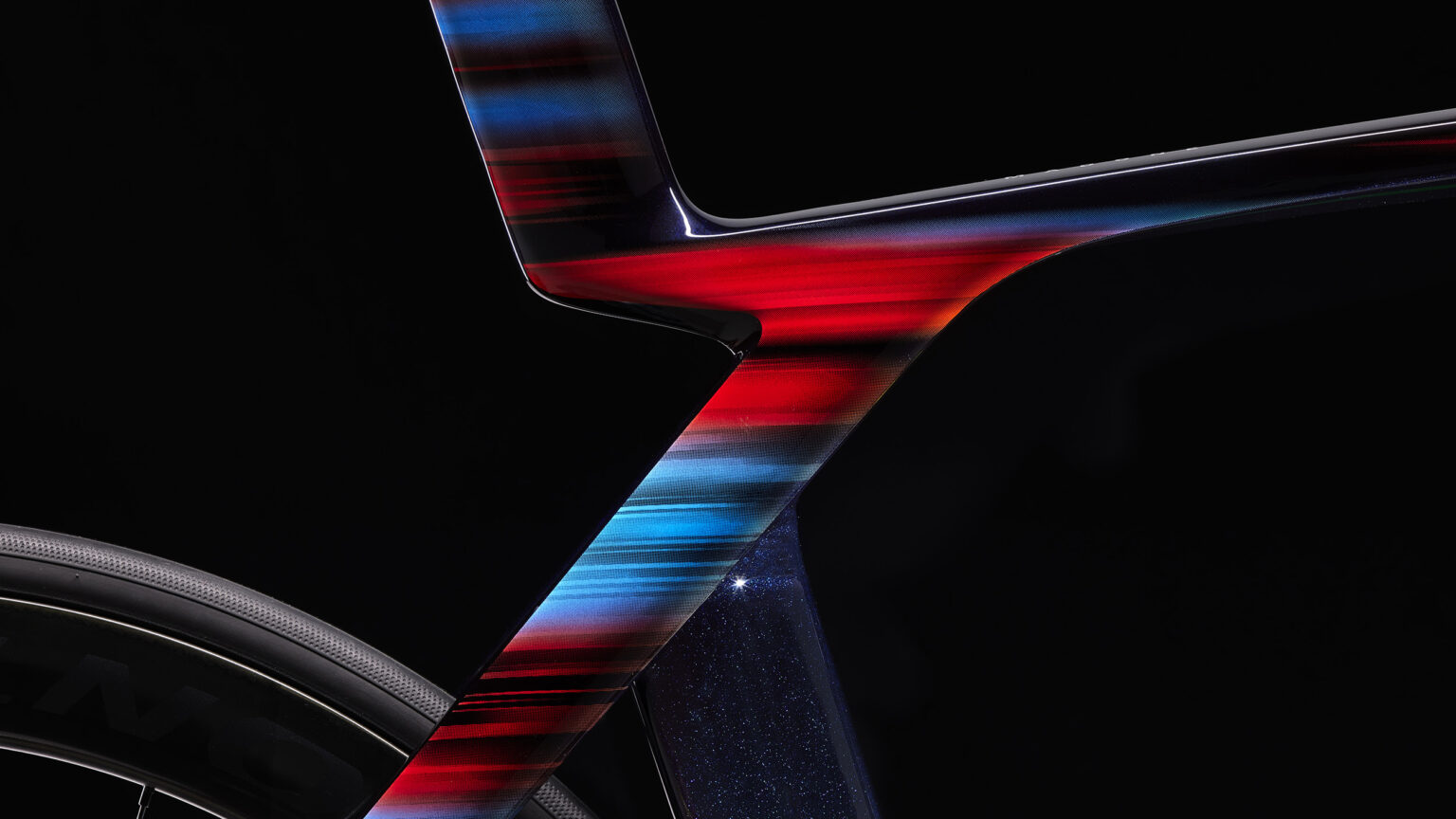 Trek's Latest Project One ICON Color Scheme is Speed Rendered in Paint ...