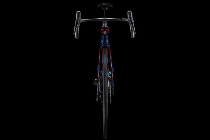 Trek's Latest Project One ICON Color Scheme is Speed Rendered in Paint ...